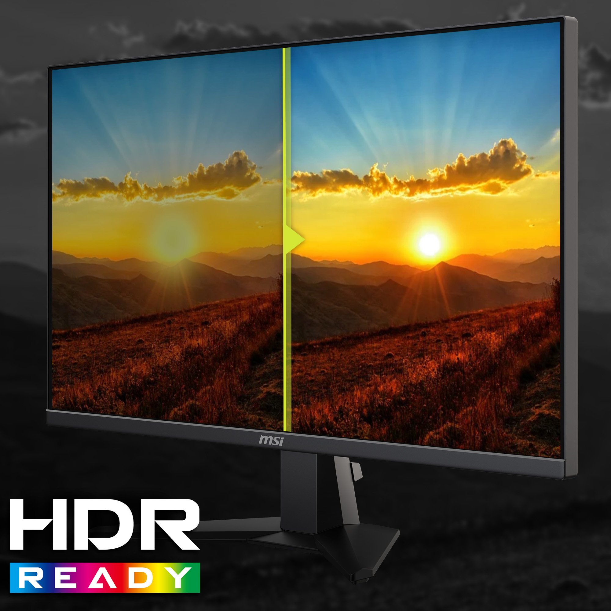 MSI MAG 275QF 27 Inch Gaming Monitor Price in BD | UCC